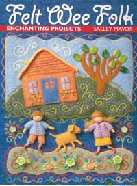 Felt Wee Folk | SALLEY MAVOR