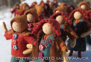Wee Folk | SALLEY MAVOR | Page 11