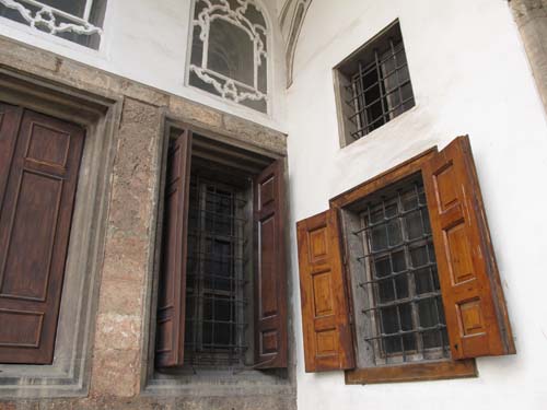 Turkey (windows) | SALLEY MAVOR