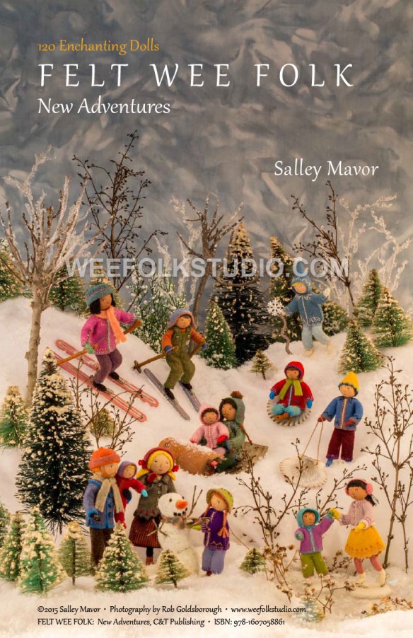 Felt Wee Folk | SALLEY MAVOR