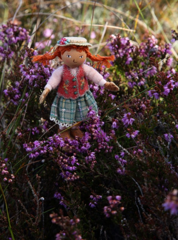 Polly Doll | SALLEY MAVOR