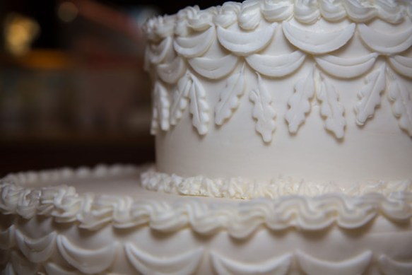 wedding cake prop | SALLEY MAVOR