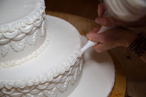 wedding cake prop | SALLEY MAVOR