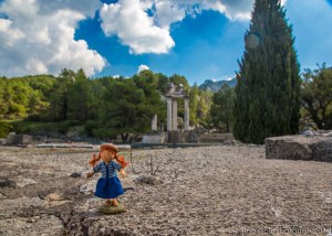 Polly’s trip to France | SALLEY MAVOR
