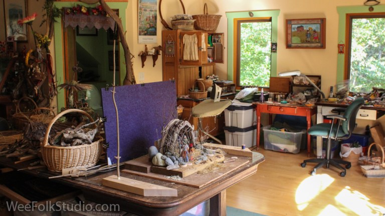 Nativity Scene photo shoot | SALLEY MAVOR