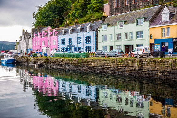 Scotland (Oct. 2015) street scenes | SALLEY MAVOR