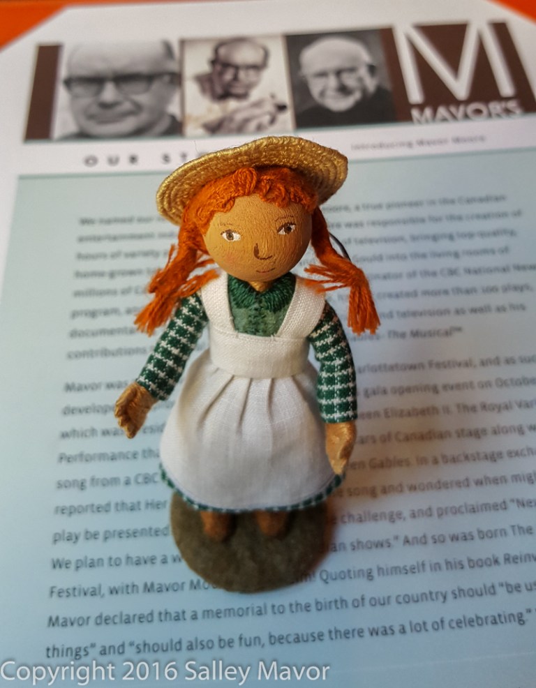 Polly Doll | SALLEY MAVOR | Page 2