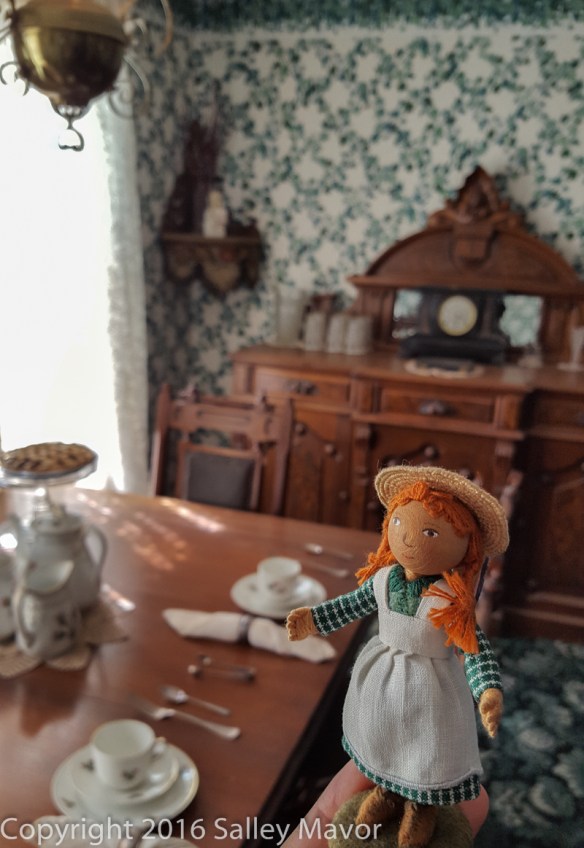 Polly in PEI | SALLEY MAVOR