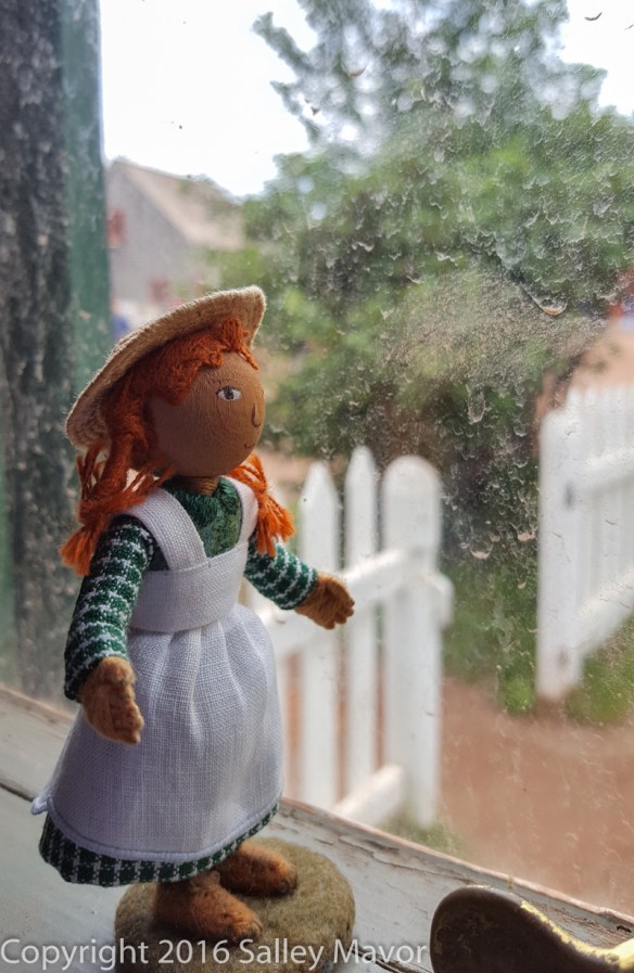 Polly Doll | SALLEY MAVOR | Page 2