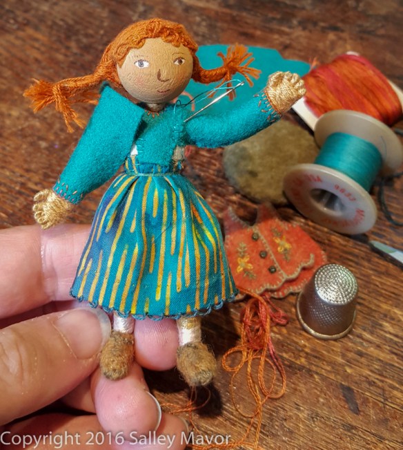 Polly Doll | SALLEY MAVOR | Page 2