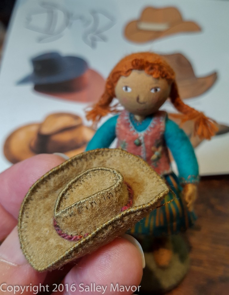 Polly Doll | SALLEY MAVOR | Page 2