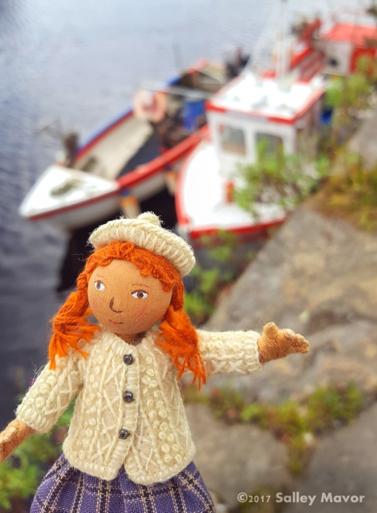 Polly – Ireland 2017 | SALLEY MAVOR