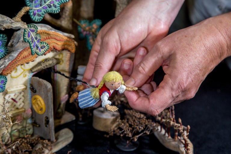 Liberty and Justice film | SALLEY MAVOR