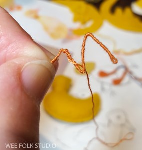 bed book peek : duck | SALLEY MAVOR