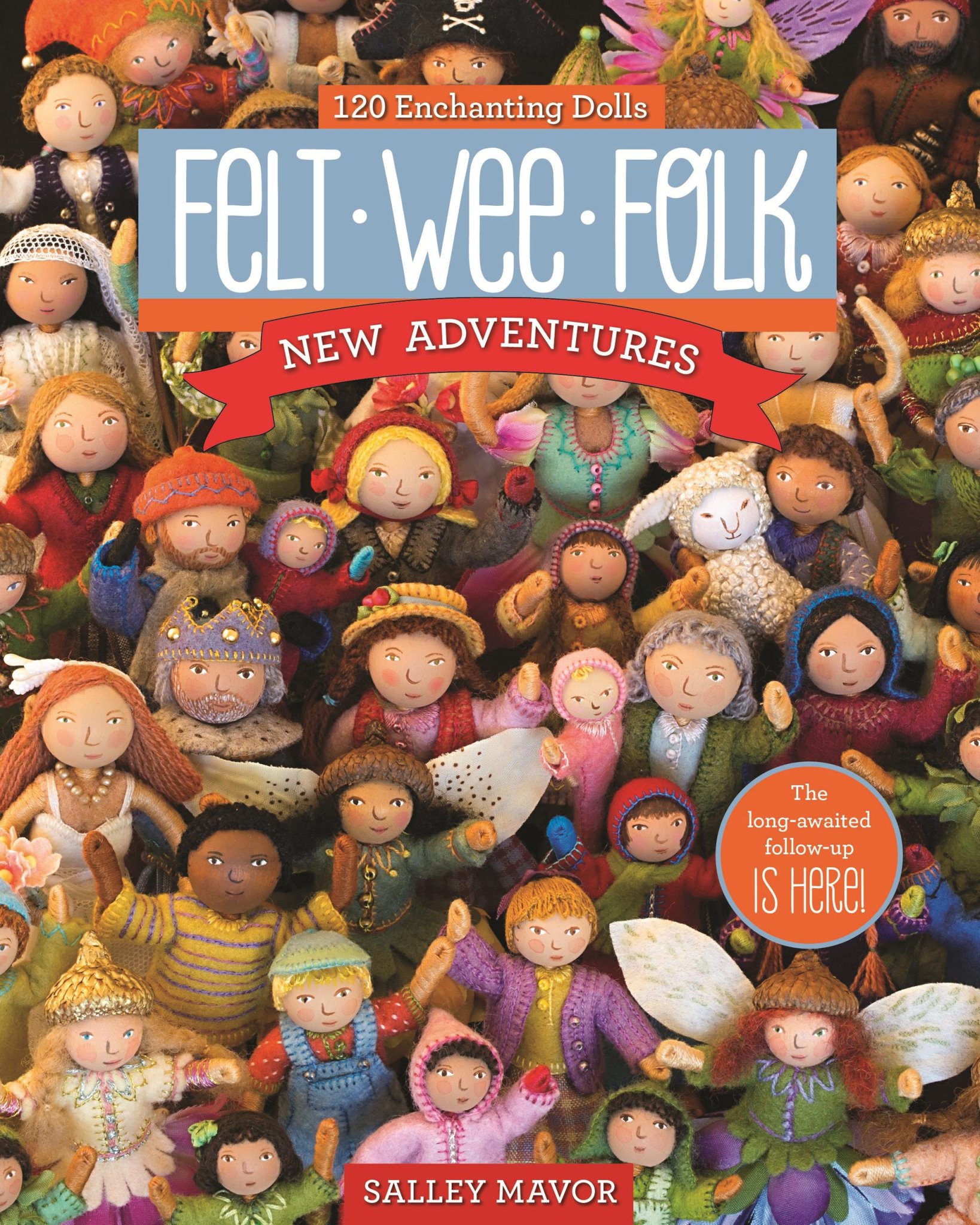 SALLEY MAVOR | WEE FOLK STUDIO