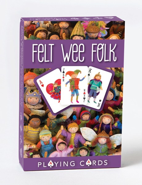 Felt Wee Folk | SALLEY MAVOR