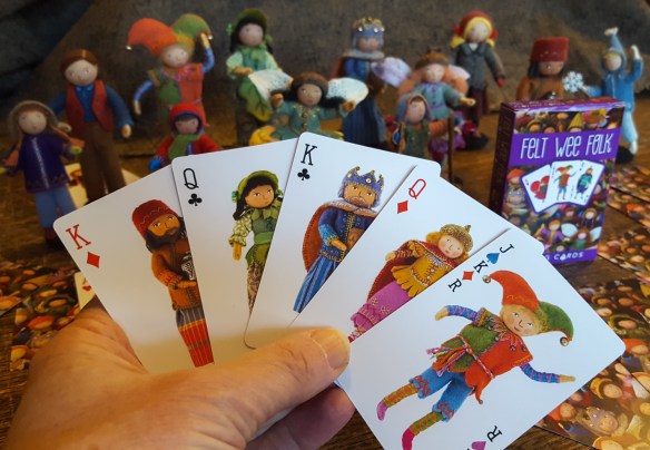 Felt Wee Folk | SALLEY MAVOR