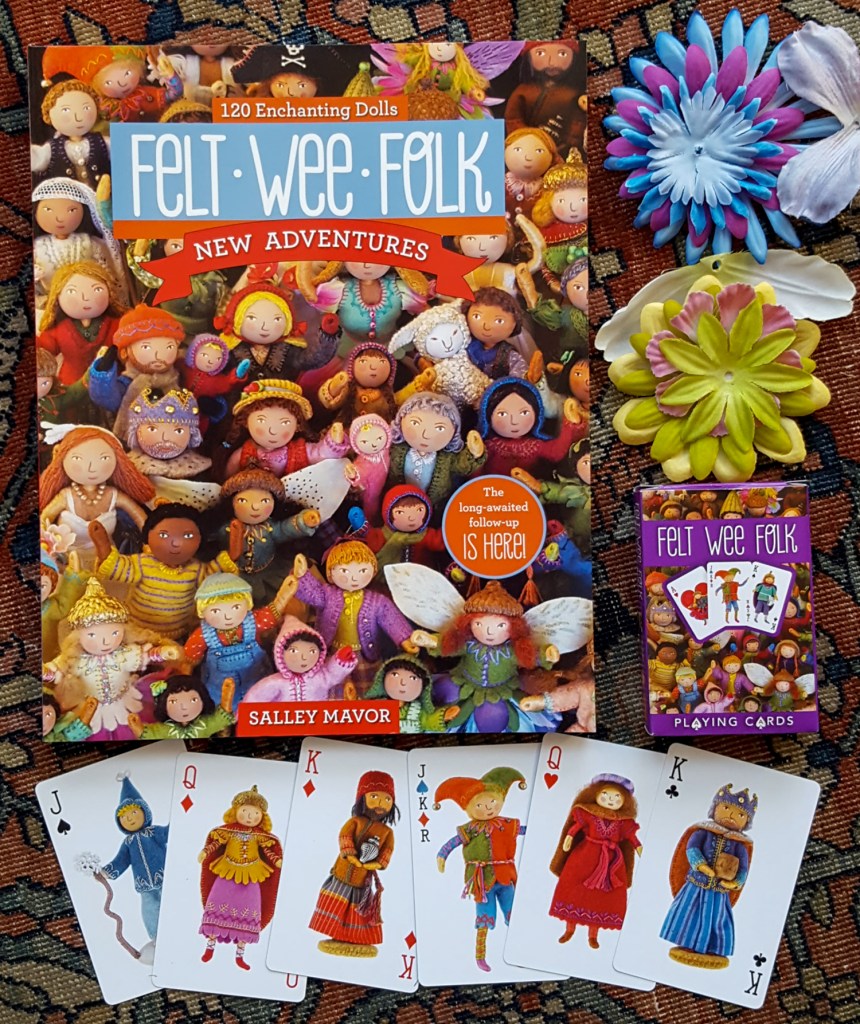 Felt Wee Folk | SALLEY MAVOR