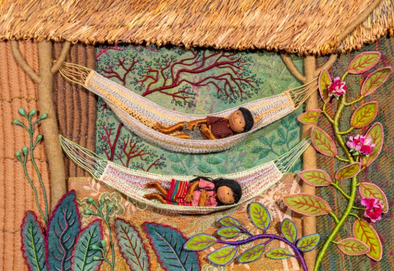 Summertime: Part 2 – Treehouses | SALLEY MAVOR