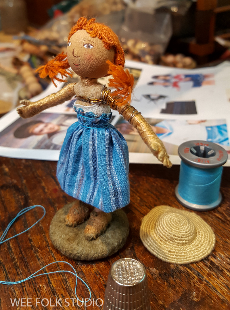 Polly dresses for the Seashore | SALLEY MAVOR