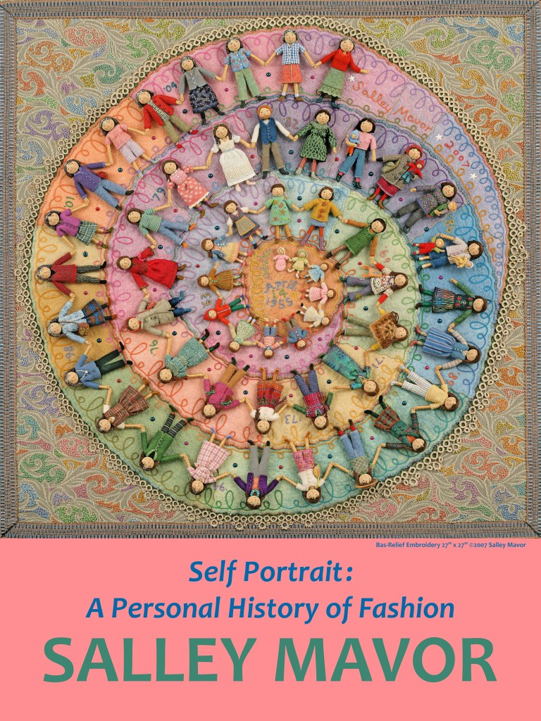Self Portrait poster is back | SALLEY MAVOR