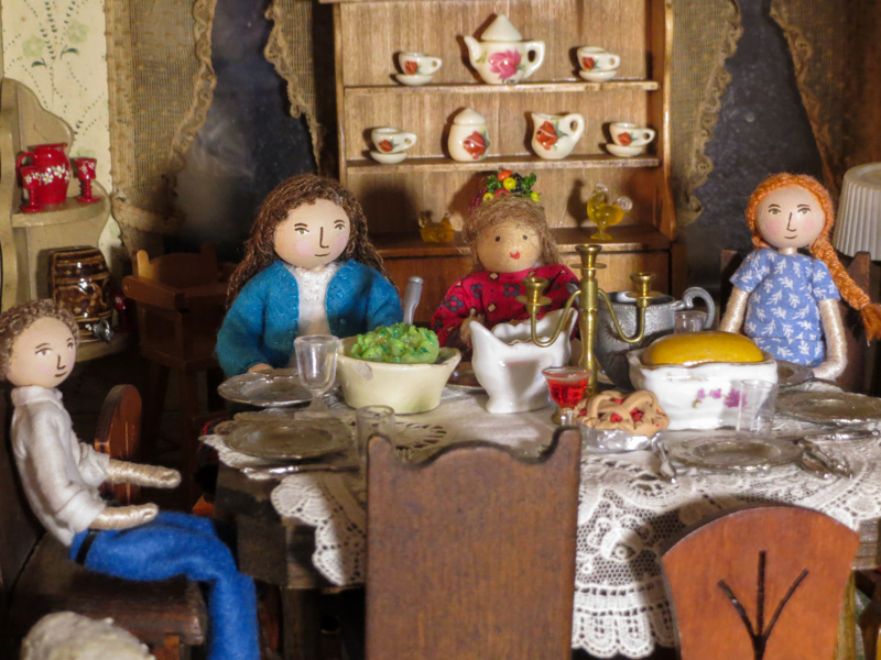 create your own wee world | SALLEY MAVOR