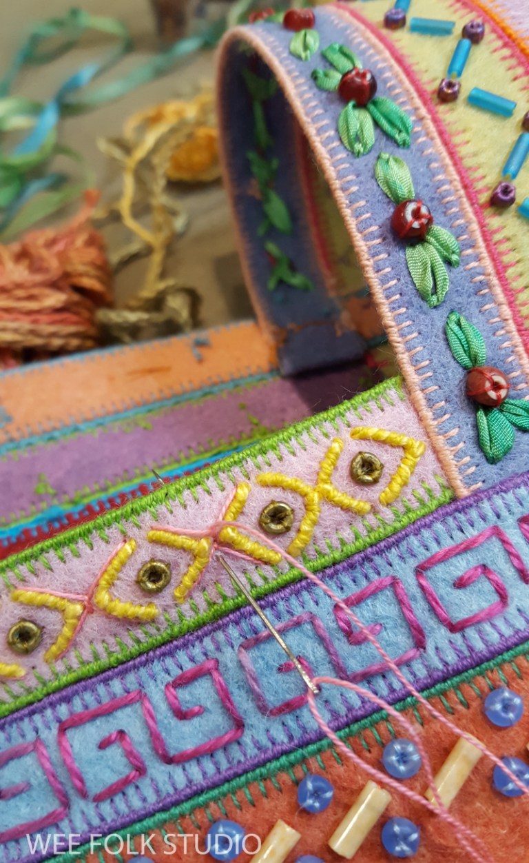 SALLEY MAVOR | WEE FOLK STUDIO