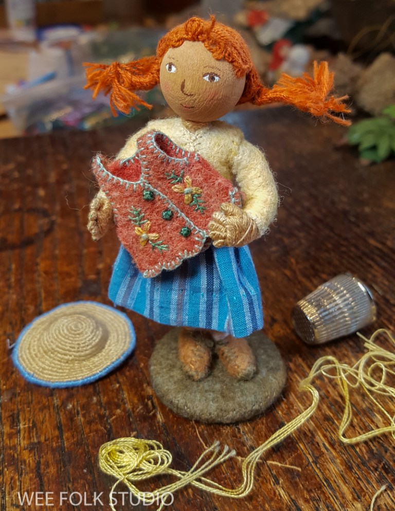 Polly Doll | SALLEY MAVOR