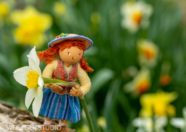 Polly Doll | SALLEY MAVOR