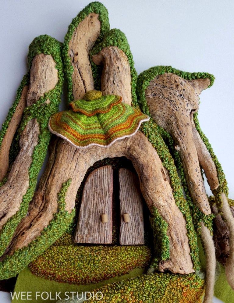 SALLEY MAVOR | WEE FOLK STUDIO