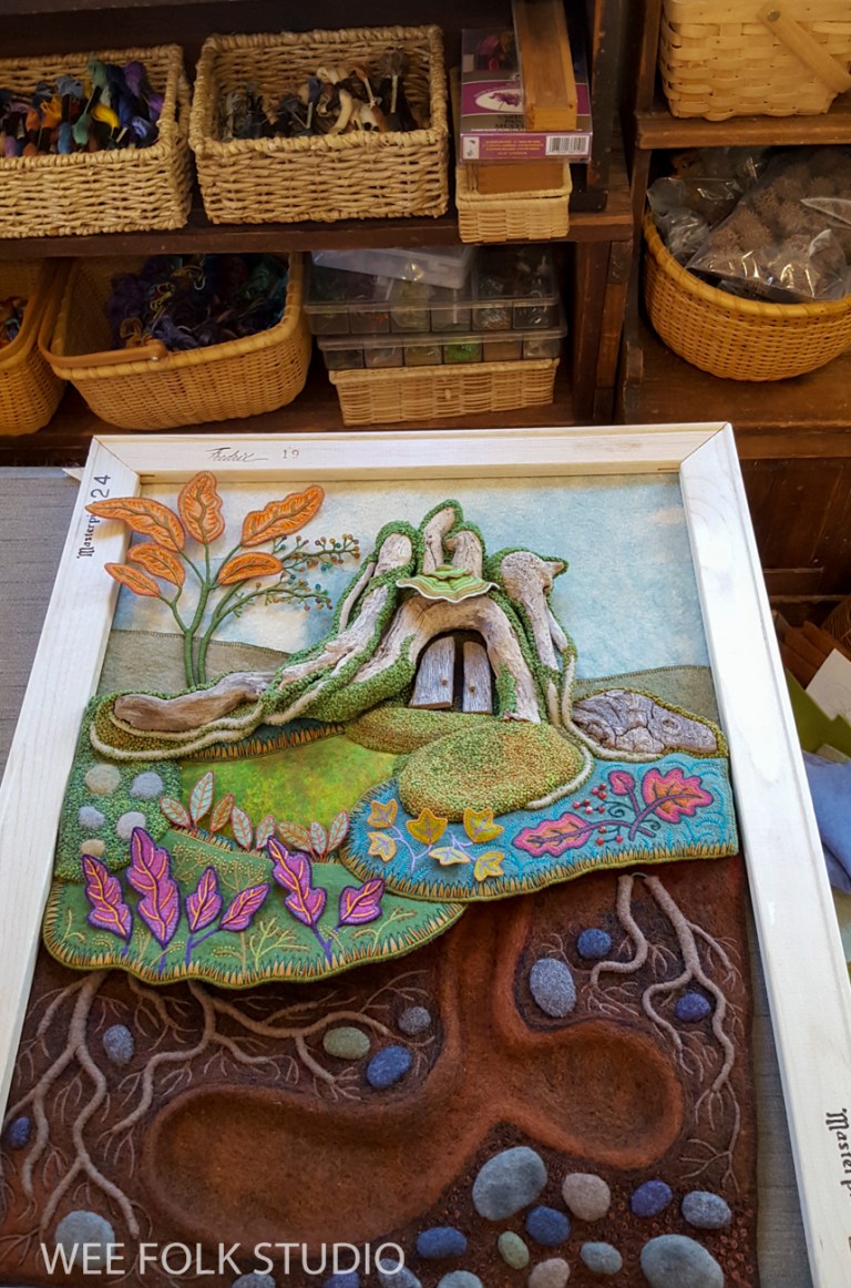 SALLEY MAVOR | WEE FOLK STUDIO | Page 5