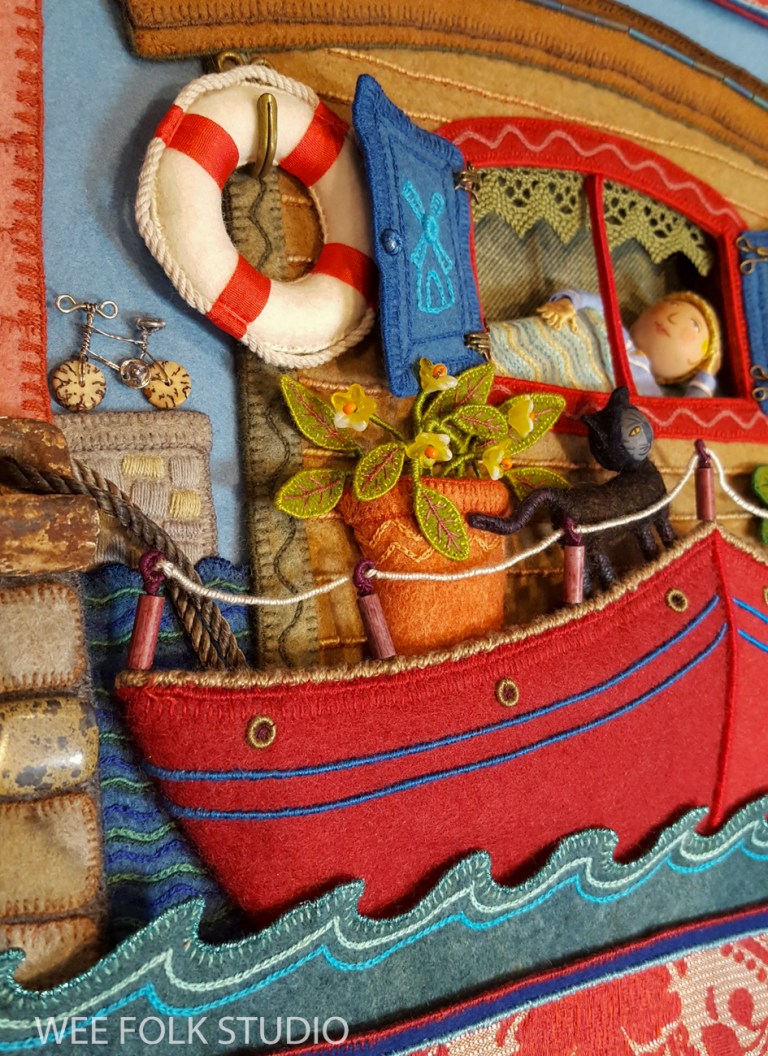 SALLEY MAVOR | WEE FOLK STUDIO