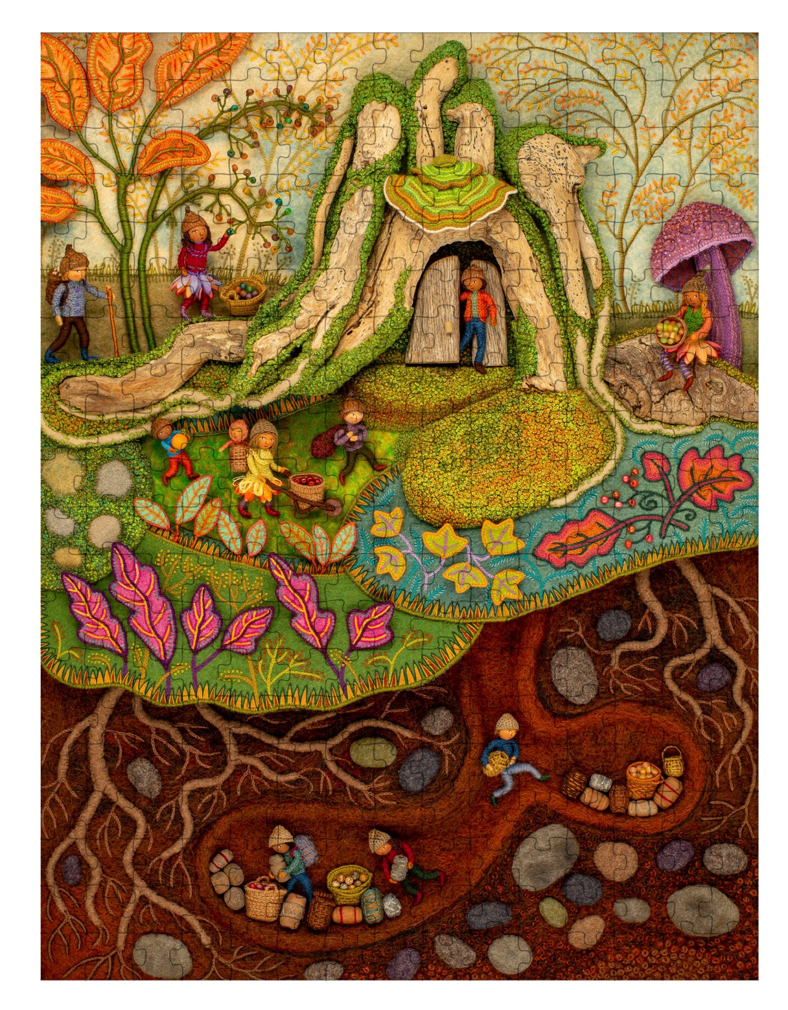 SALLEY MAVOR | WEE FOLK STUDIO