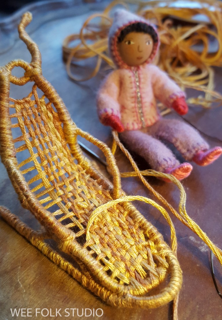 Felt Wee Folk | SALLEY MAVOR