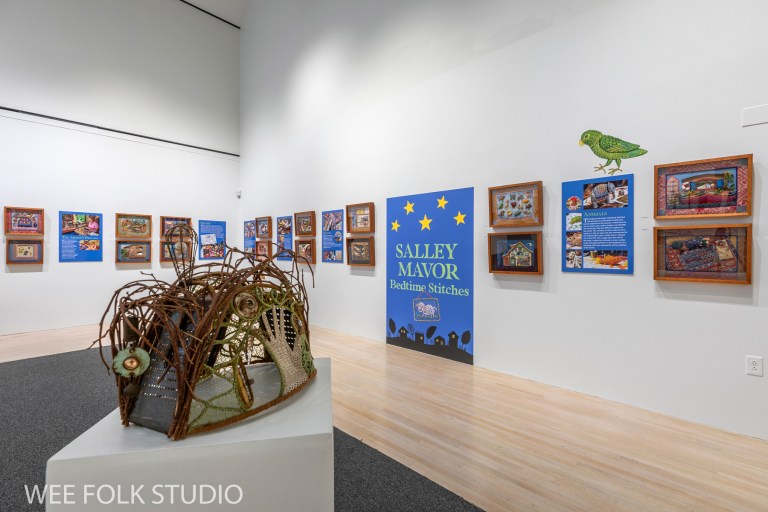 SALLEY MAVOR | WEE FOLK STUDIO | Page 4