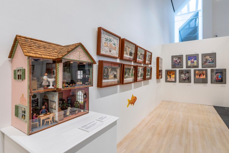 SALLEY MAVOR | WEE FOLK STUDIO | Page 4