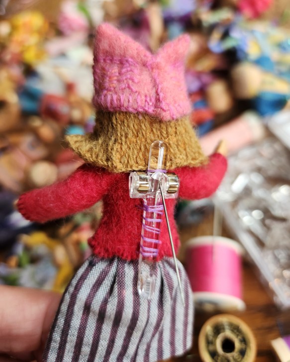 SALLEY MAVOR | WEE FOLK STUDIO | Page 5