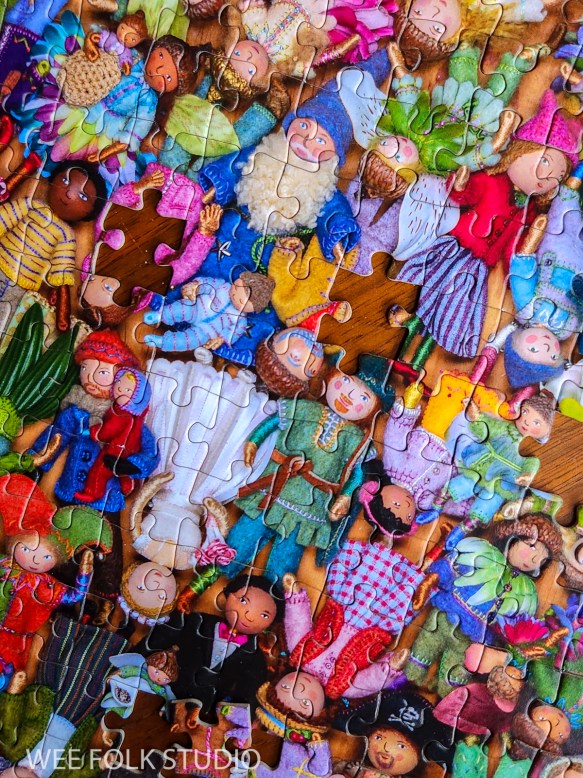 Wee Folk | SALLEY MAVOR