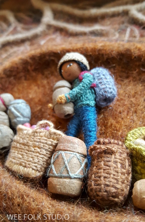 SALLEY MAVOR | WEE FOLK STUDIO | Page 2