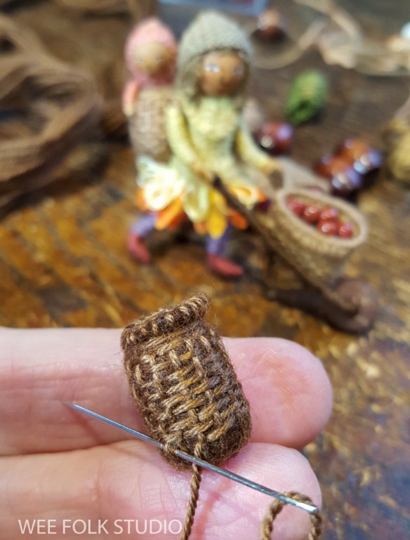 Harvest Time: Part 8 (storage containers) | SALLEY MAVOR