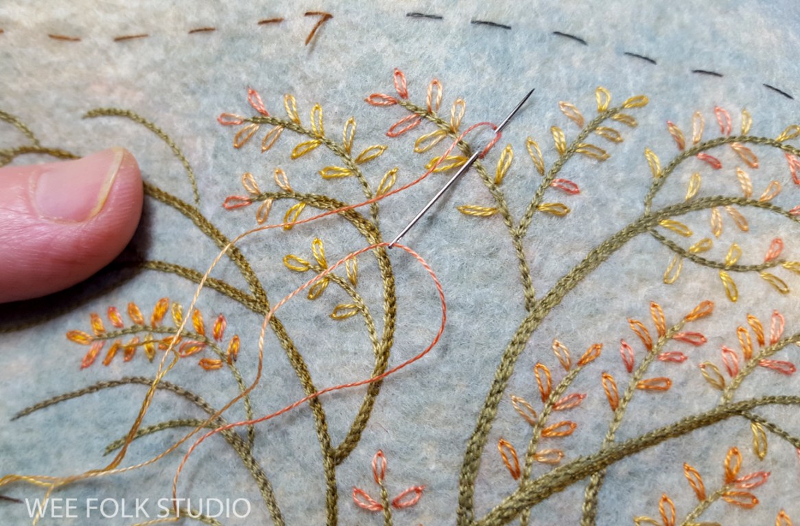 SALLEY MAVOR | WEE FOLK STUDIO | Page 2