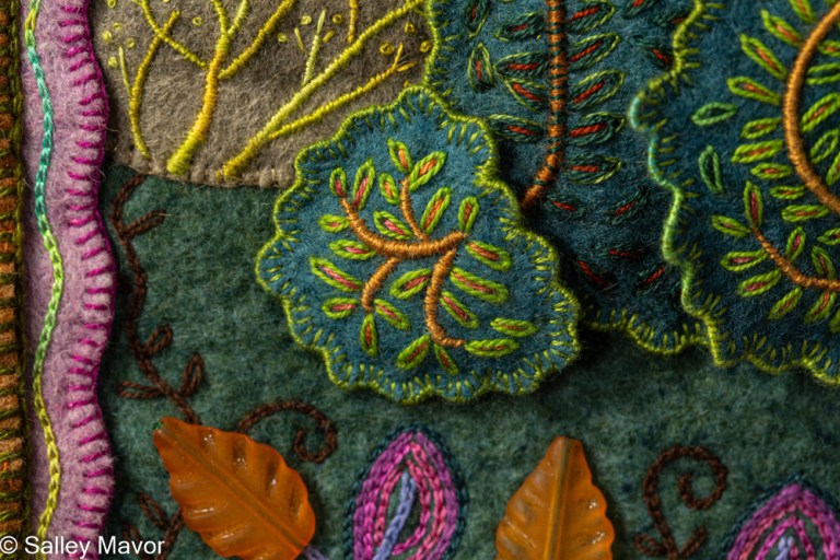 Rabbitat revisited | SALLEY MAVOR