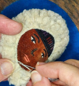 Inuit Doll remake | SALLEY MAVOR