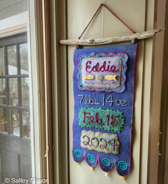 banners | SALLEY MAVOR
