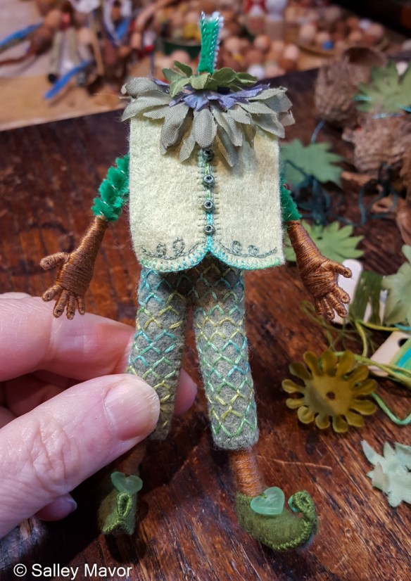 SALLEY MAVOR | WEE FOLK STUDIO