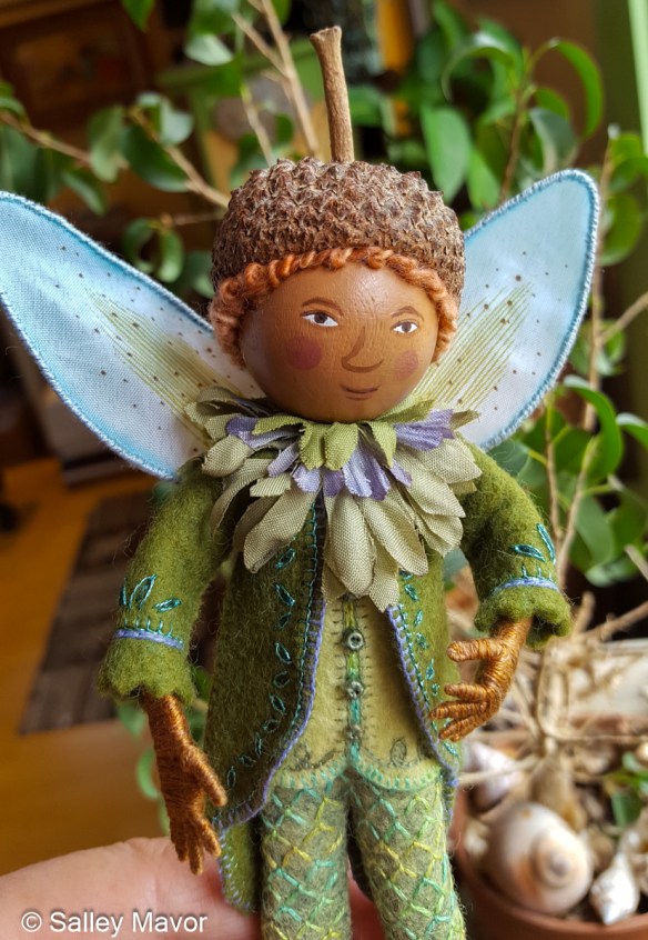 SALLEY MAVOR | WEE FOLK STUDIO