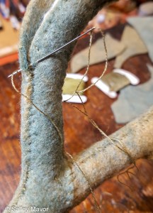 Summertime: Part 1 – Tree Trunks | SALLEY MAVOR