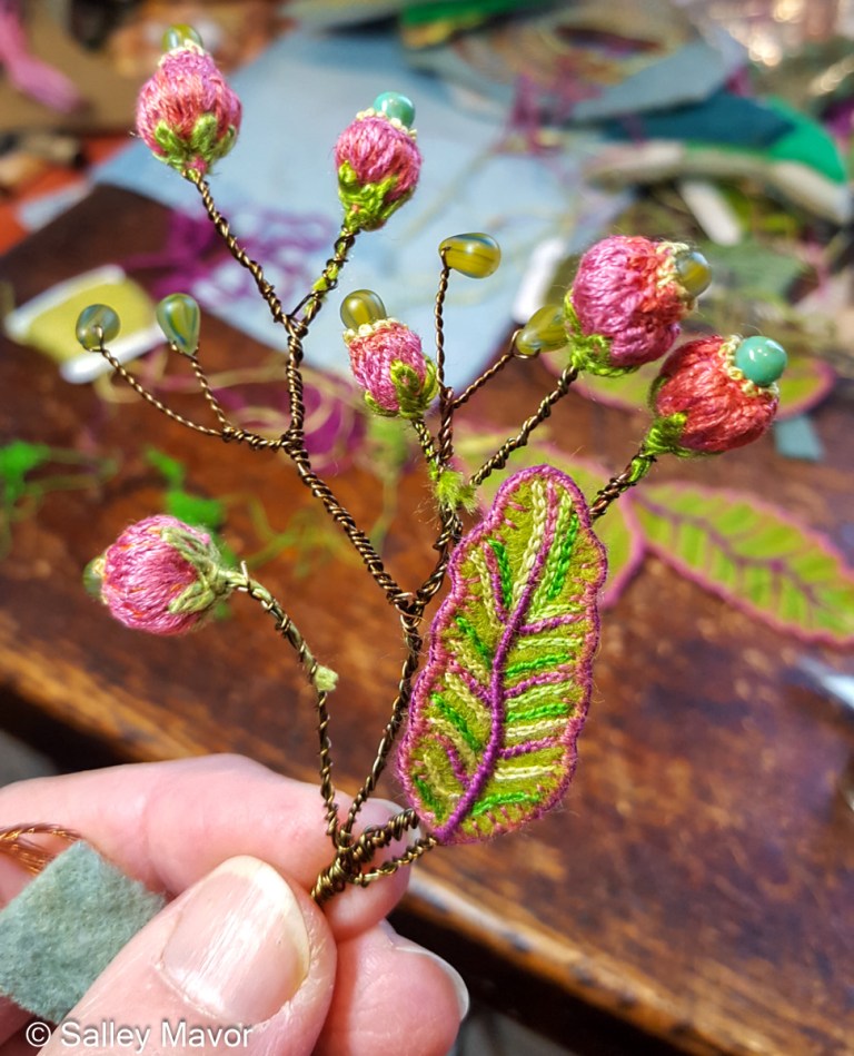 SALLEY MAVOR | WEE FOLK STUDIO