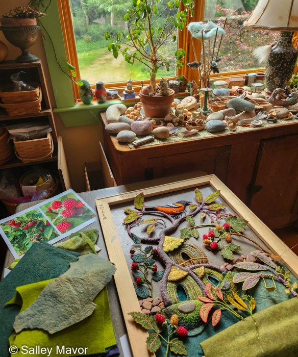 SALLEY MAVOR | WEE FOLK STUDIO