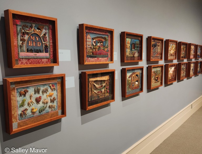 SALLEY MAVOR | WEE FOLK STUDIO | Page 2